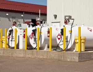 Equipment and Maintenance - Heritage Petroleum